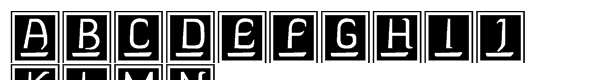Hemingway Std Deco Initials Regular Font - What Font Is