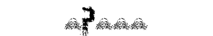 Infektion Distorted free Font - What Font Is