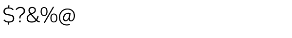 Innova Light Font - What Font Is