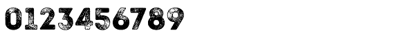 Intro Rust G Base Font - What Font Is
