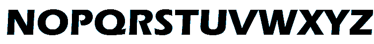 ITC Eras Bold Font - WhatFontIs