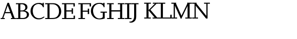 Jessica Serial Font - What Font Is