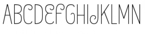 Julieta Pro Regular Font - What Font Is