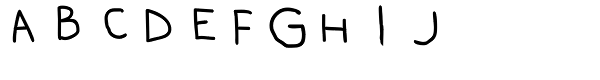 Jules Bold Font - What Font Is