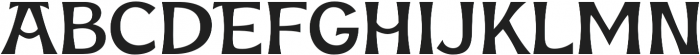 Kara text otf (400) Font - What Font Is