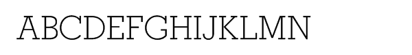 Karnak™ Pro Light Font - What Font Is