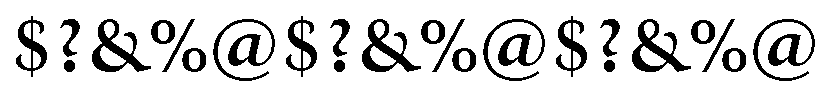 Kuenstler 480 Bold Font - What Font Is