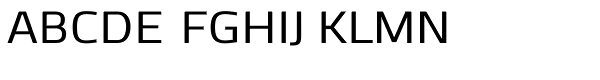 Kuro Medium Font - What Font Is