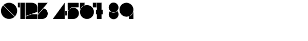 Lazar Stencil Font - What Font Is