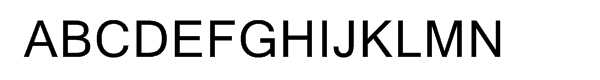 Linotype European Pi™ 3 Font - What Font Is