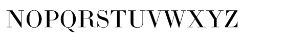 LTC Bodoni 175 Pro Regular Font - What Font Is