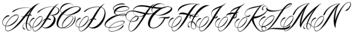 Mardian Pro Font - What Font Is