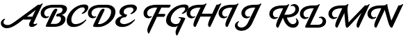 Mahalia Font - What Font Is