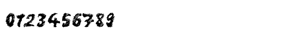Mango Std Scribble Font - What Font Is