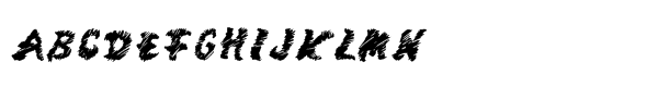 Mango Std Scribble Font - What Font Is