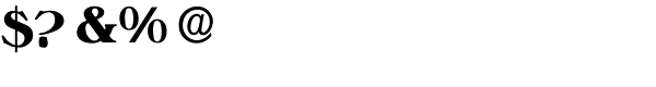 Melbourne Serial Xbold Font - What Font Is