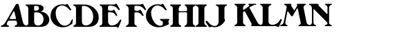 Melbourne Serial Xbold Font - What Font Is