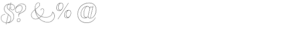 Memoriam Pro Outline Font - What Font Is