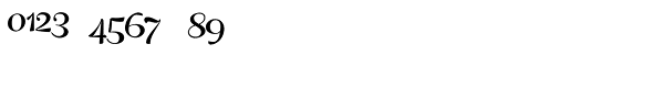 Mercury Script Bold Font What Font Is
