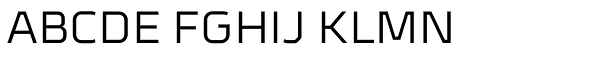 Metral Medium Font - What Font Is