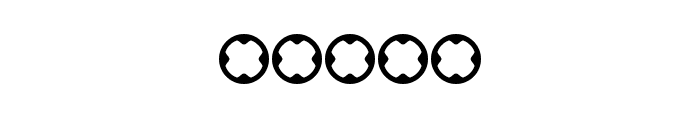 MICR Encoding free Font - What Font Is