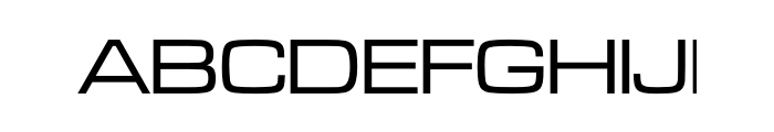 Microgramma Medium Extended OT Std Font - What Font Is
