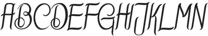 Mockingbird Script otf (400) Font - What Font Is