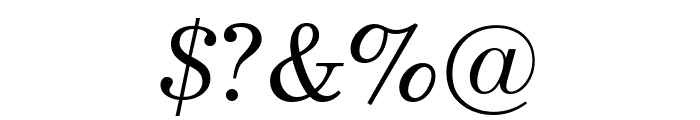 Modern 880 Italic BT Font - What Font Is