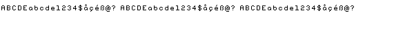 Monotony Font - What Font Is