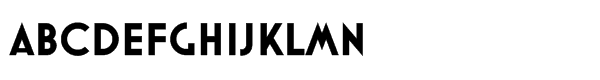 Mostra Std Nuova AltC Bold Font - What Font Is