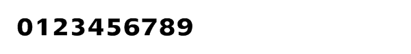 Narkis Block Bold Font - What Font Is