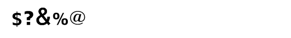 Narkis Block Bold Font - What Font Is