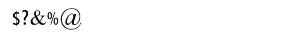 Narkis Block Pro Condensed Font - What Font Is