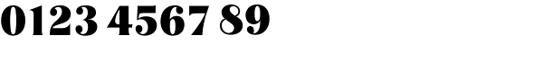 Nashville Serial Xbold Font - What Font Is
