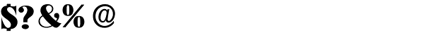 Nashville Serial Xbold Font - What Font Is