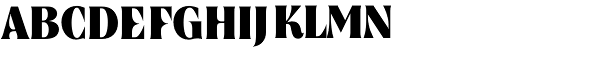 Nashville Serial Xbold Font - What Font Is