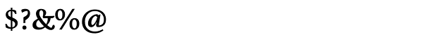 NCT Granite Semi Bold Font - What Font Is