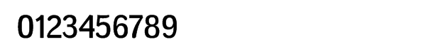 Negotiate Regular Font - What Font Is
