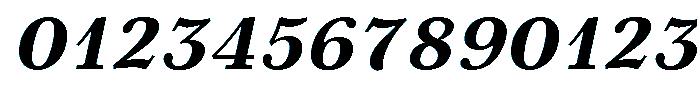 Neva Bold Italic Font - What Font Is