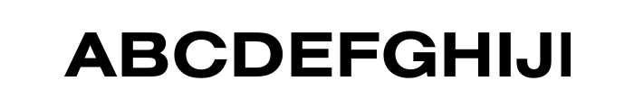 Nimbus Sans Bold Extended Ot Std Font What Font Is