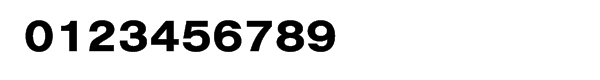 Nimbus Sans Bold Extended Font What Font Is