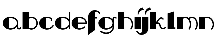 Nip And Tuck NF free Font - What Font Is