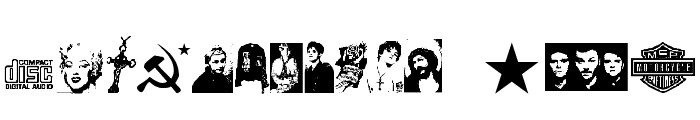 Not Included Free Font What Font Is not-included-free-font-what-font-is