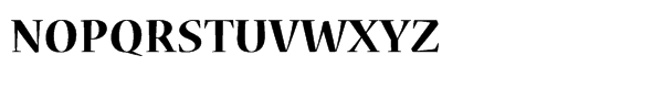 Nueva™ Std Bold Font - What Font Is