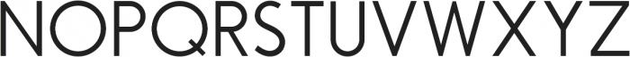 Odudo Light otf (300) Font - What Font Is