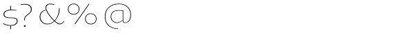 Oksana Greek Alt Light Font - What Font Is