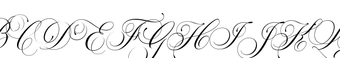 Parfumerie Script Pro Font - What Font Is