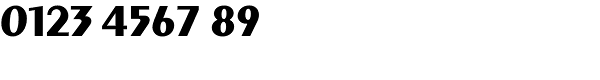 Peignot D Bold Font - What Font Is
