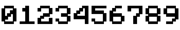 Pixel Miners free Font - What Font Is