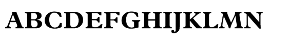 Plantin® Std Infant Bold Font - What Font Is